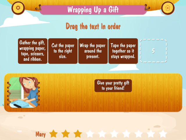 Let’s GO Sequencing…an App Review | Speech Adventures